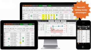 Sportsbook Insider | Real-Time Odds & Betting Trends