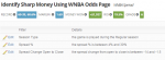 Identify WNBA Sharp Money Using Our Free Odds Page | Sports Insights