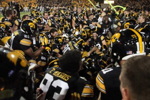 2015 College Football: Conference Championships | Sports Insights