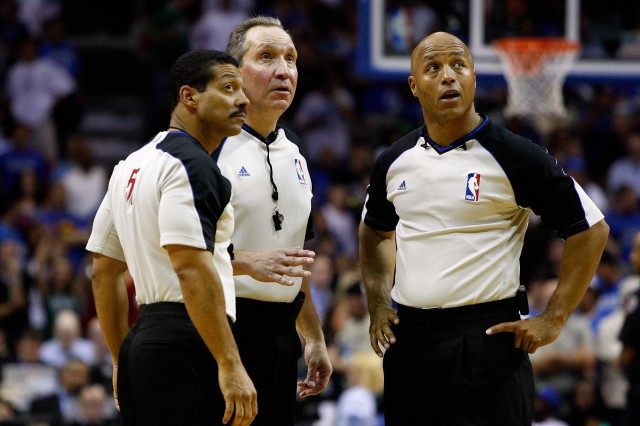 2016 NBA Playoffs: Most Profitable Referees – Sports Insights