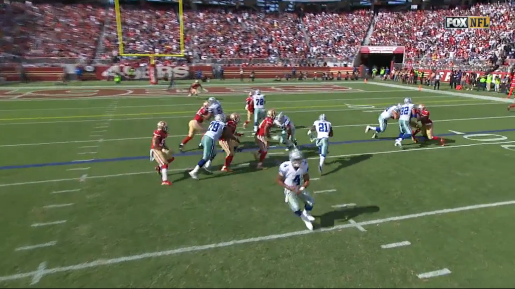 Can Ezekiel Elliott Make History by Winning the NFL MVP and Rookie of ...