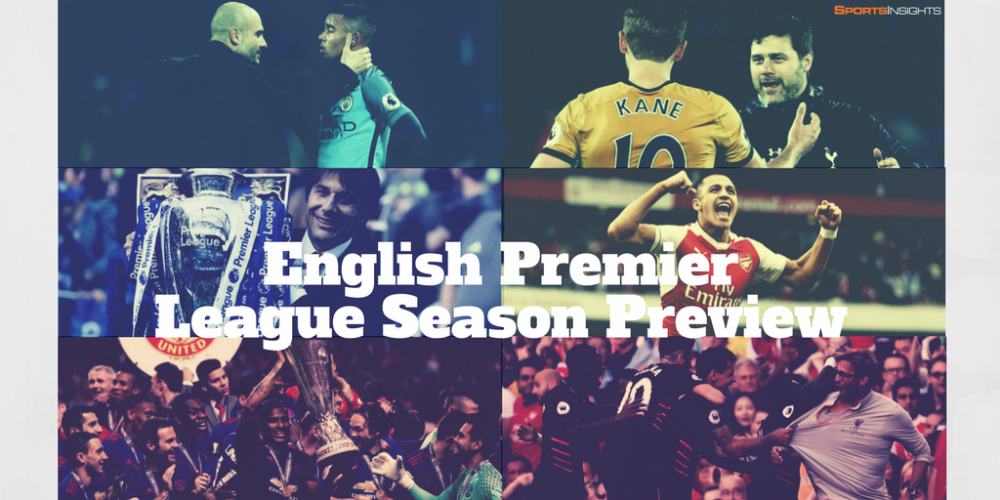 Premier League Betting Preview for 2017-18 | Sports Insights