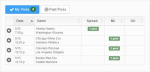 NFL, MLB and NBA Betting Trends | Sports Betting Systems with Bet Labs